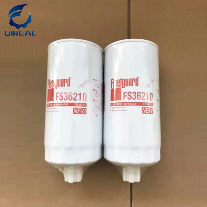 Truck Diesel engine fuel filter Diesel fuel water separator FS36230